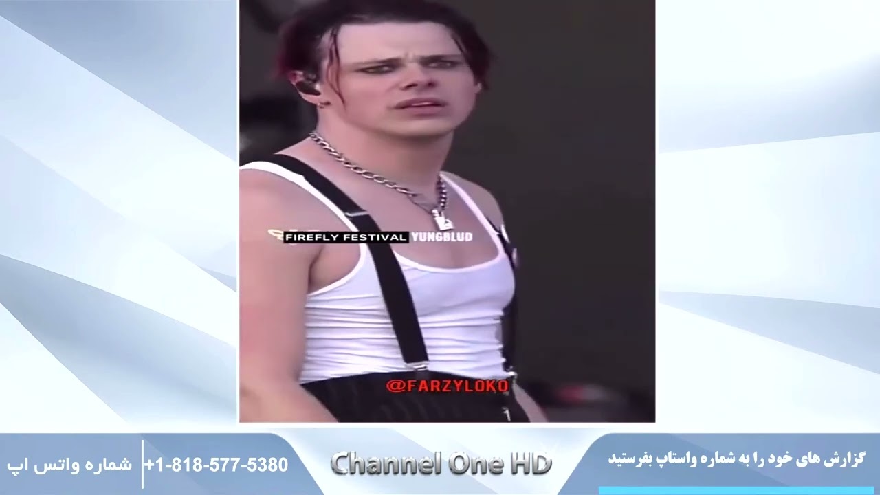 Dominic Richard Harrison - YouTube