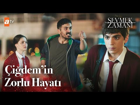 Çiğdem'in Abisi Zorbalık Yapıyor - Sevmek Zamanı 1. Bölüm