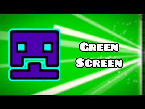 Geometry Dash Death Effect/Level Completed (CHROMA KEY) - YouTube