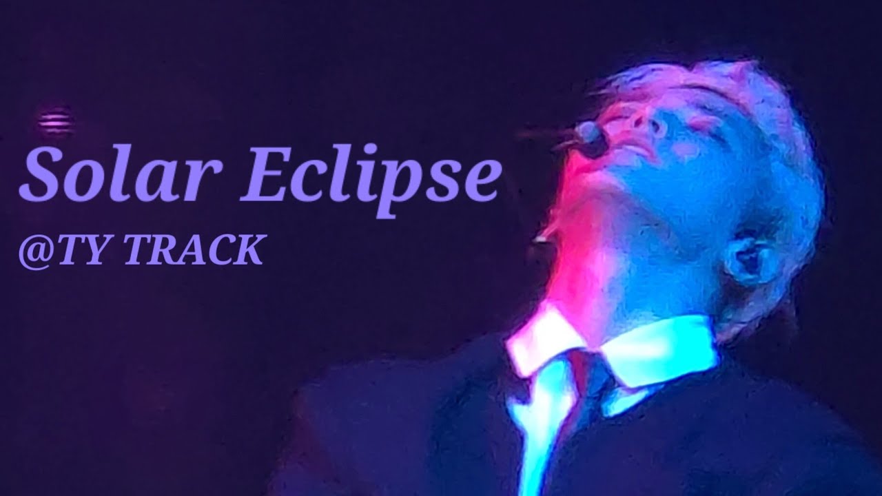 240225 TAEYONG - Solar Eclipse | TY TRACK 툥콘 태용 솔로 콘서트 막콘 NCT SOLO CONCERT DAY2 엔시티 폰카 직캠 fancam ...