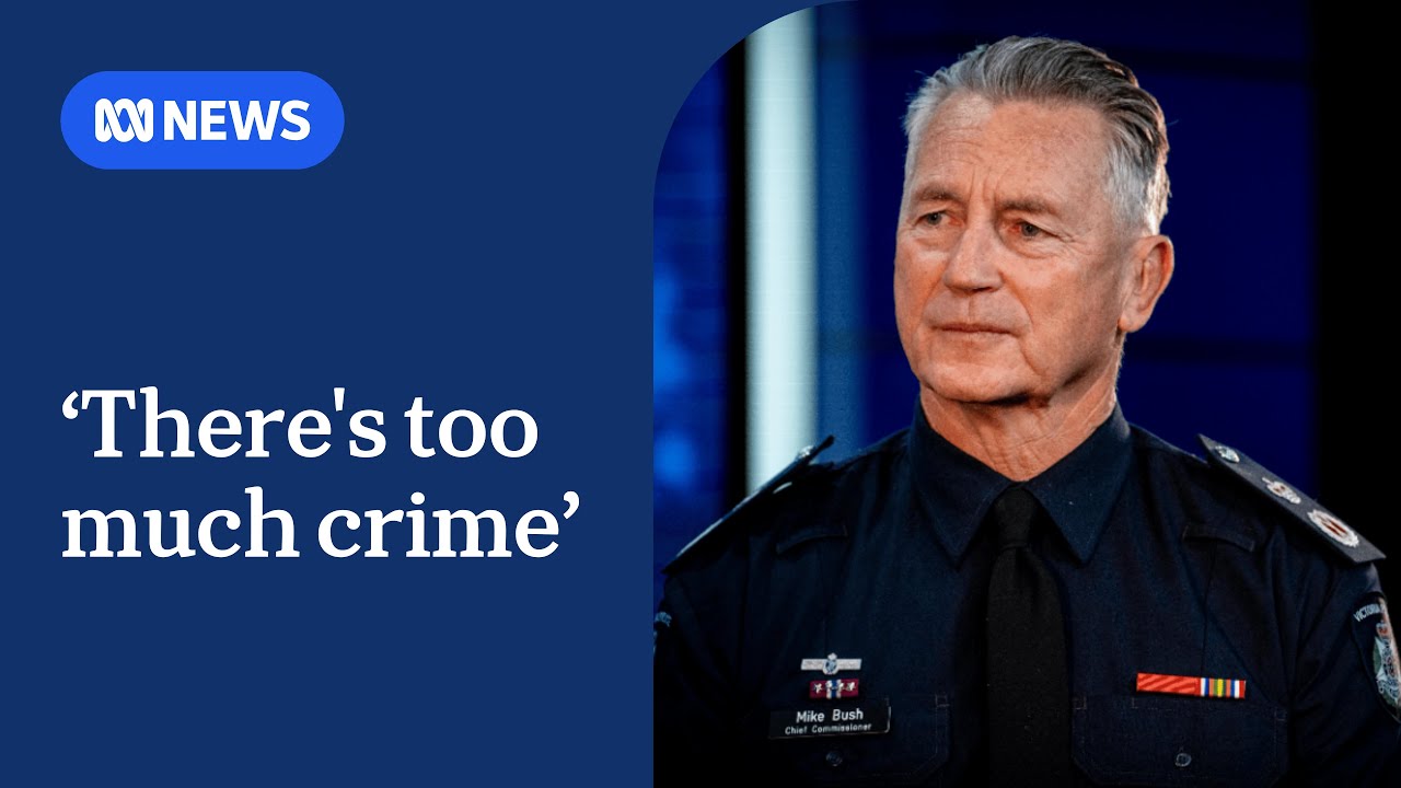 Victoria's new police chief says he wants to see more officers out in ...