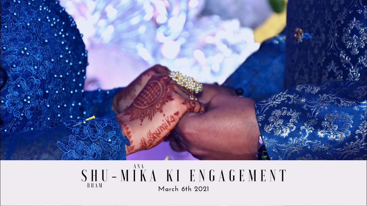 EP-03: | ShuMika Cake Cutting | ShuMika Ki Engagement - YouTube