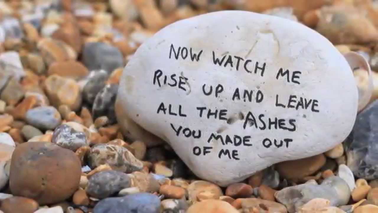 Embrace - Ashes - Acoustic with lyrics - YouTube