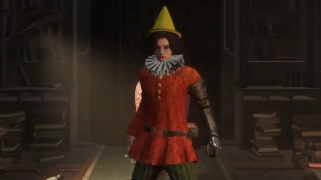 Lies of P Preorder DLC Showcase & How to Equip Them - Great Venigni ...