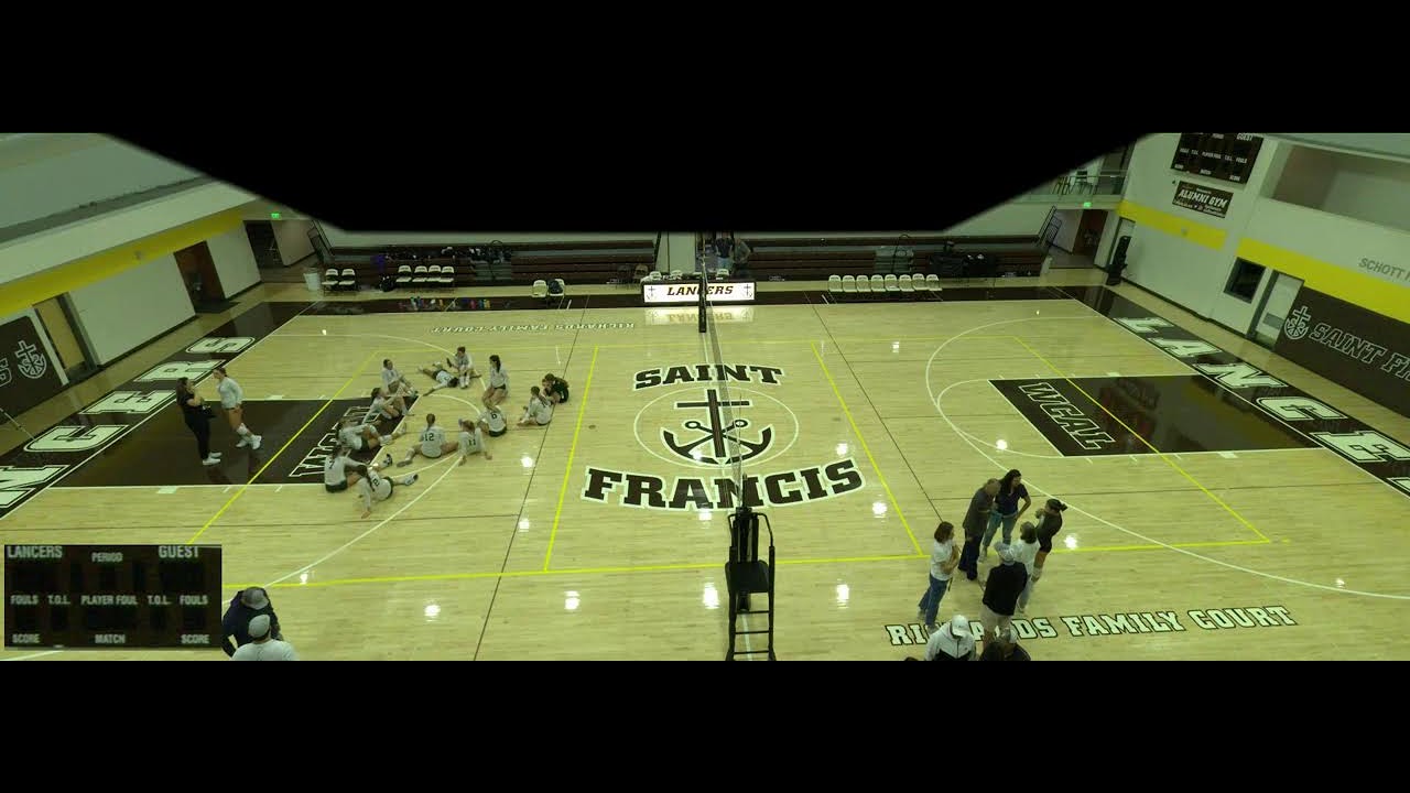 Saint Francis High vs SaSaint Francis High vs San Ramon Valley High ...