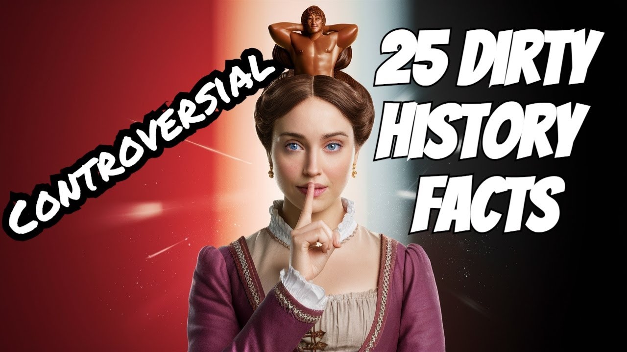 25 shocking and dirty facts from history that will blow your mind ...