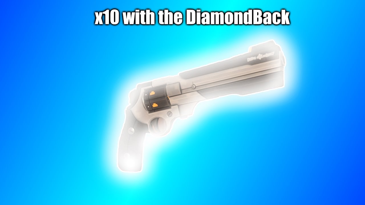 TF2 x10: DiamondBack Gameplay - YouTube