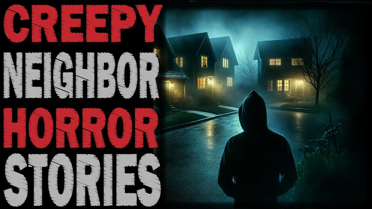 3 Disturbing Neighbor Stories You Won't Forget - YouTube