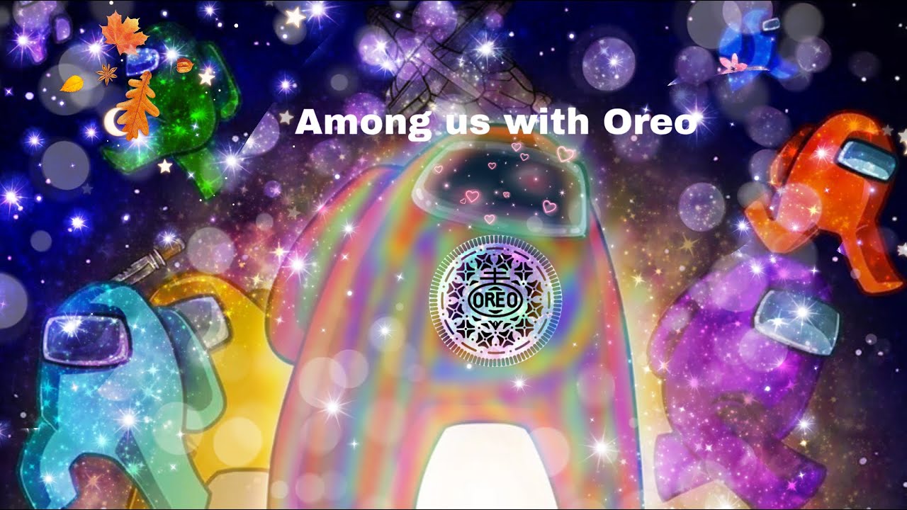 Oreo plays Among Us - YouTube