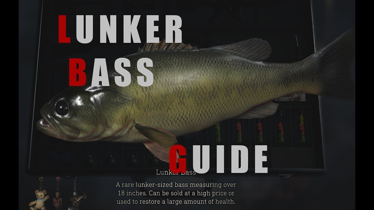 Resident Evil 4 Remake - Chapter 4: Request Guide: "Catch Me A Big Fish ...