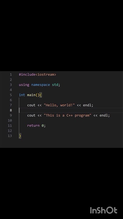 Master Basic C++ Syntax | Learn C++ Programming for Beginners - YouTube