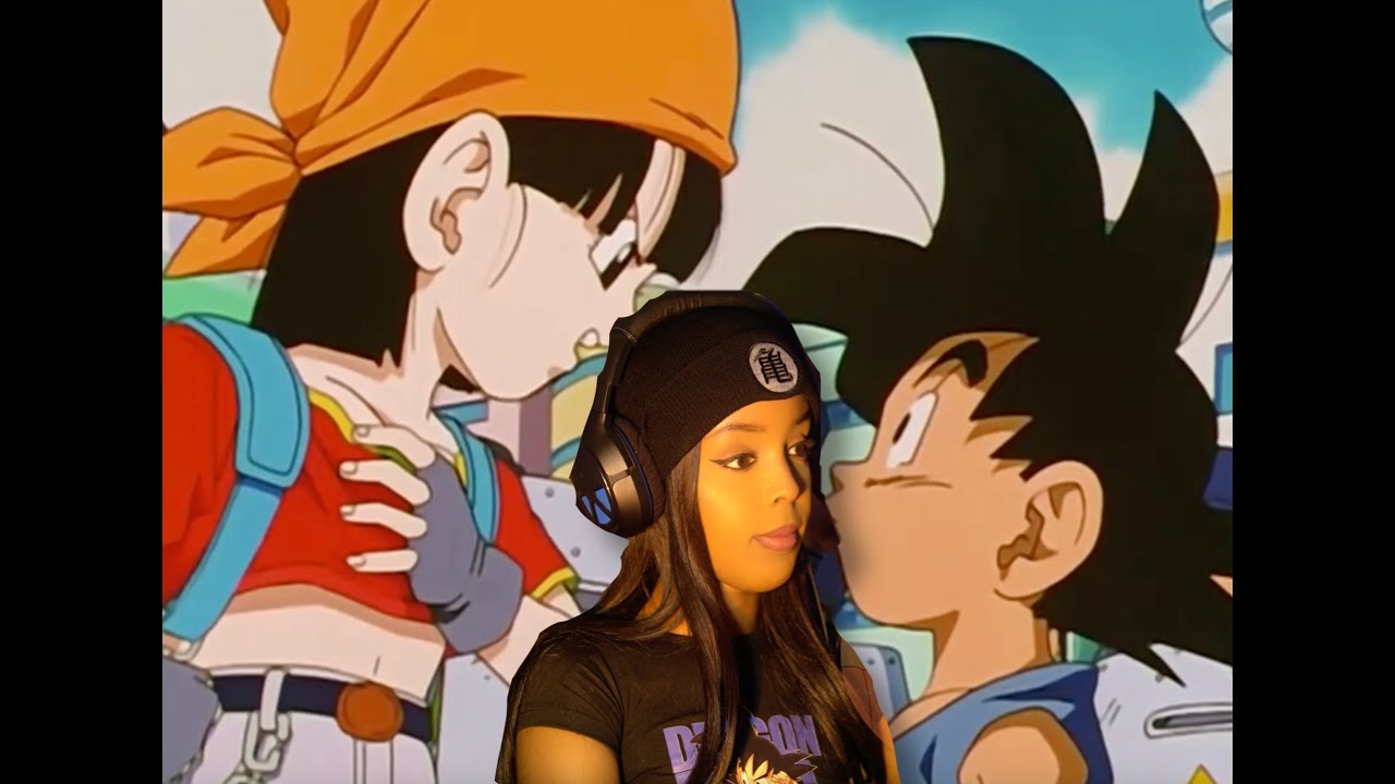 DRAGON BALL GT EP 1 REACTION! - YouTube