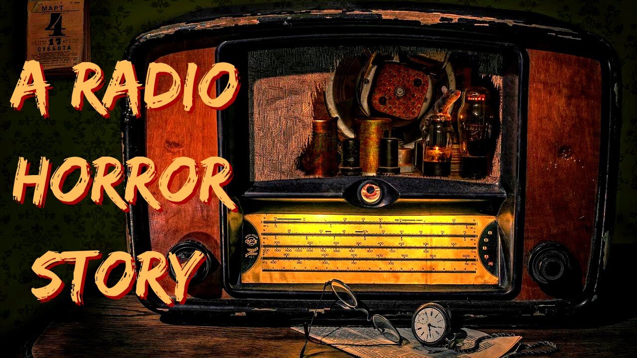 A Radio Horror Story - YouTube