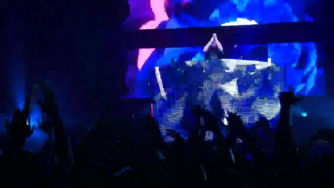 Kaskade FONT Worcester - YouTube