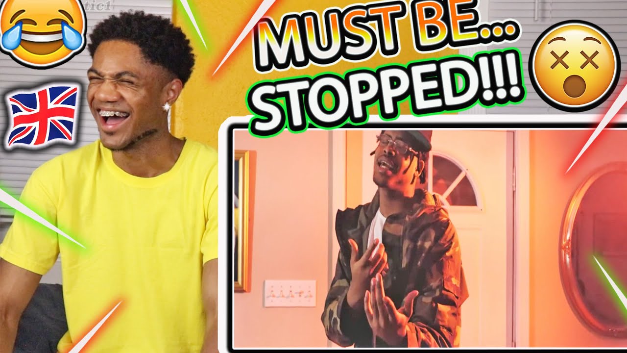 UK GUY REACTS TO BIGGEST RAP TROLL EVER | 645AR - 4 DA TRAP [Official ...