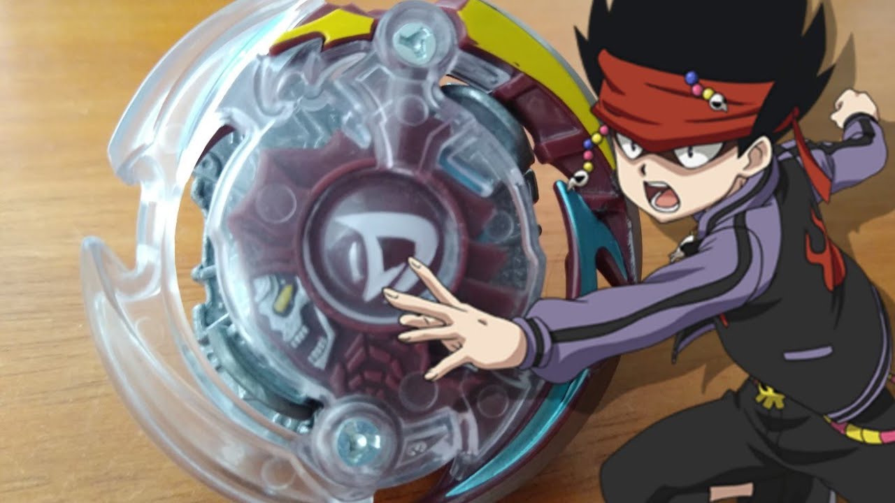 Análise / Review DOOMSCIZOR D2 .F.J [Beyblade Burst Hasbro ] - YouTube