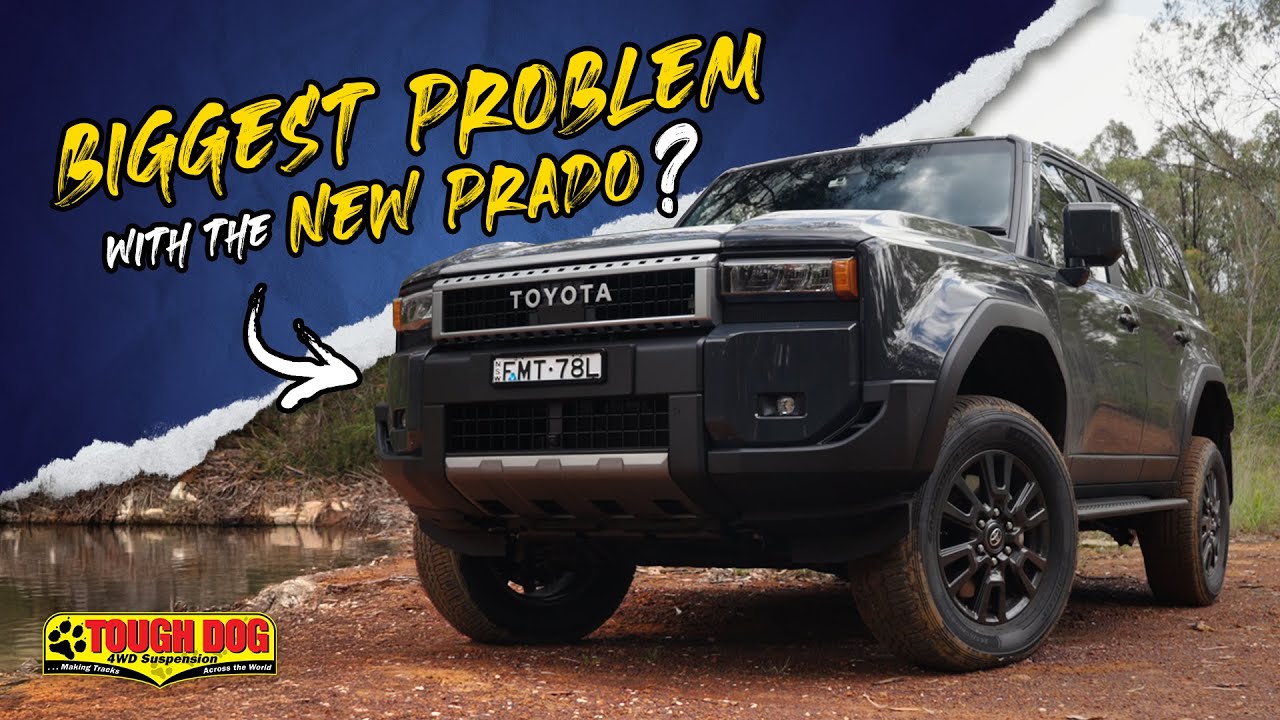 First 1,000km UPDATE! What did we find!? | 250 Prado LandCruiser - YouTube