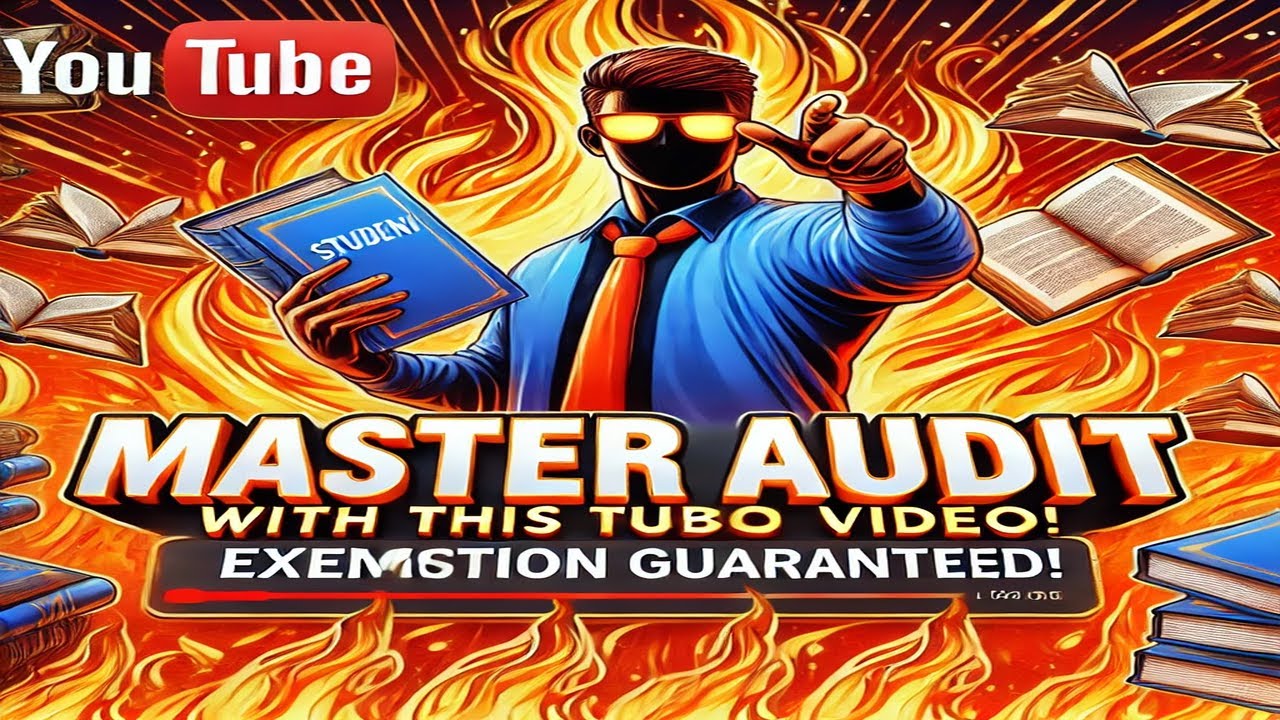 Ab Audit ko karlo mutthi mai | Free 30 Days Revision + Test Series ...