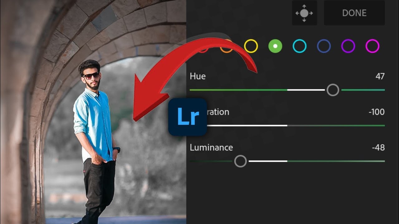 Lightroom Photo Editing Kaise Kare || Lightroom Photo Editing Tutorial ...