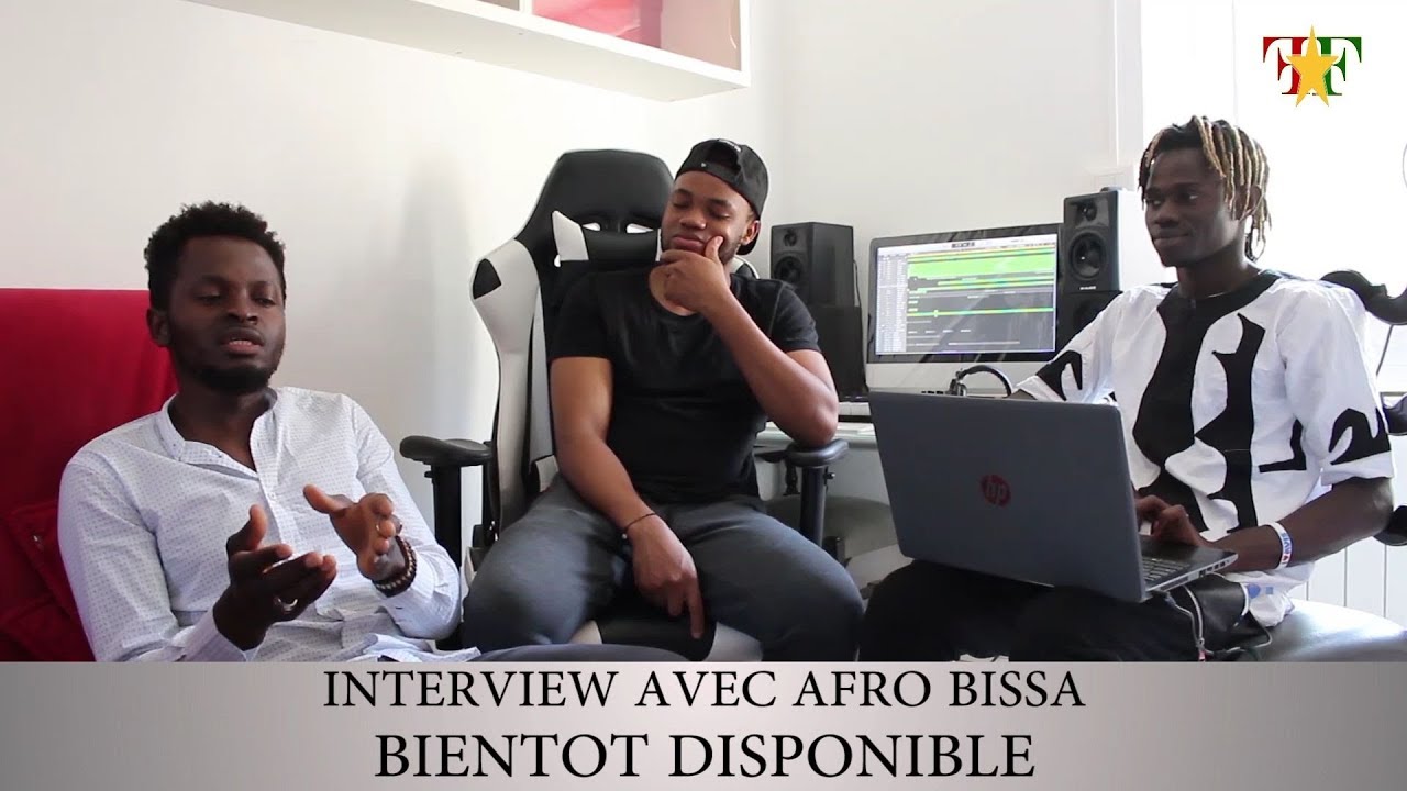 Interview avec Afro Bissa (Teaser) - YouTube