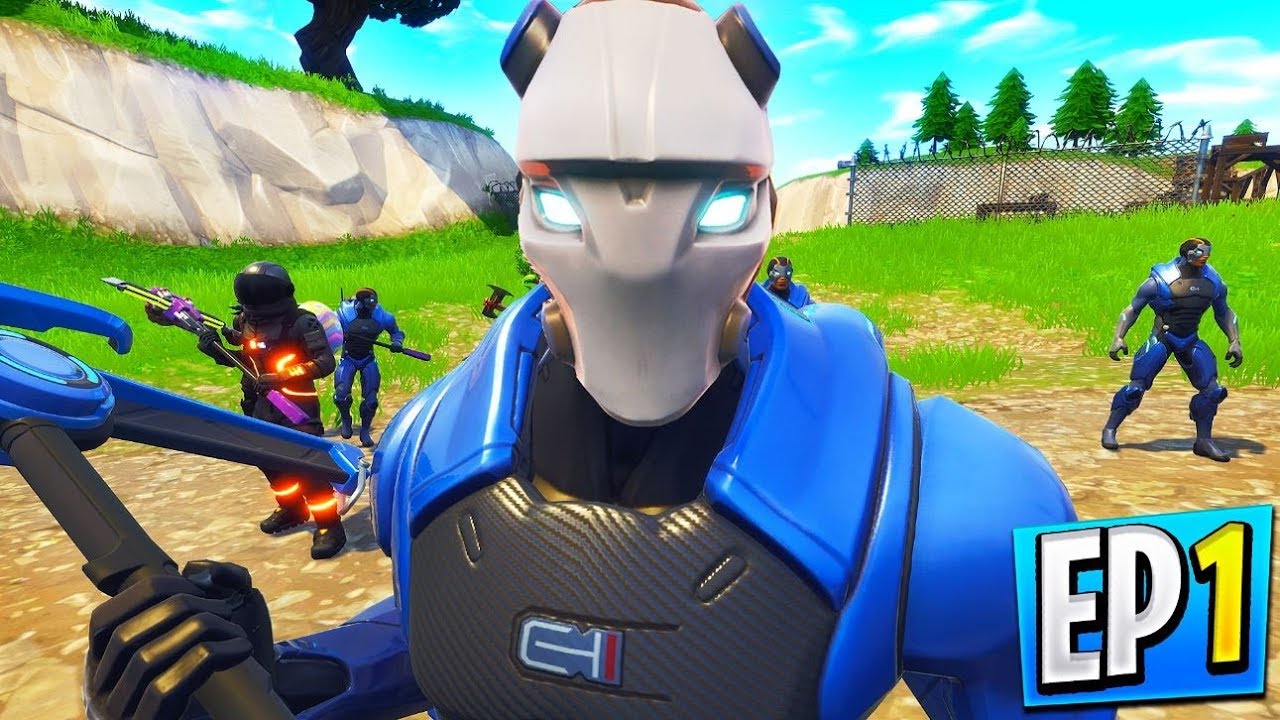 7 masked skins face reveal | Fortnite Battle Royale - YouTube