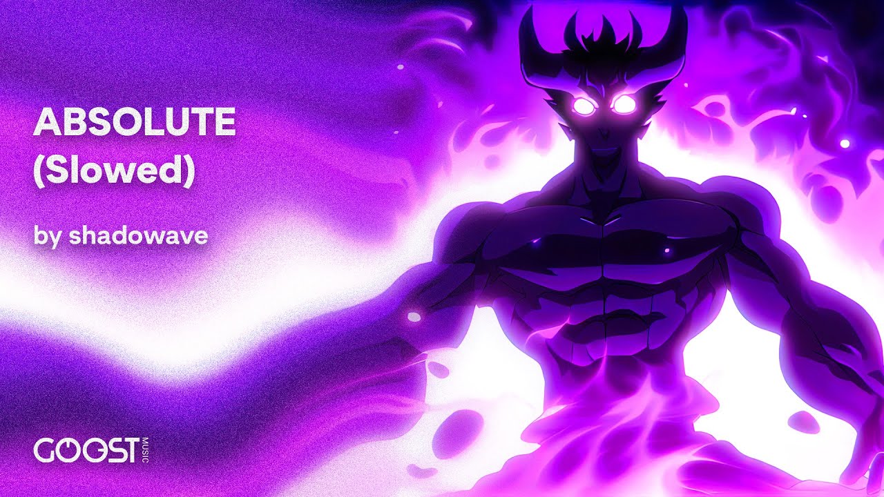 shadowave - ABSOLUTE (Slowed) - YouTube