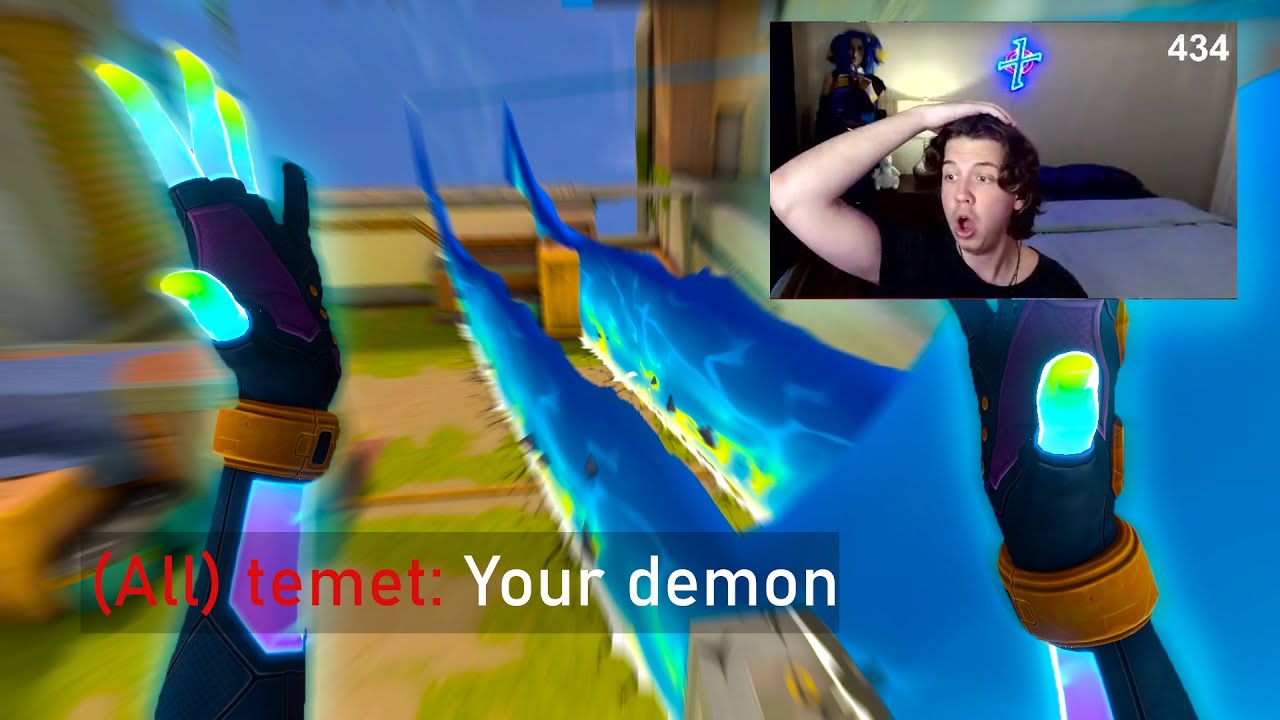 Temet Wannabe ⚡ - YouTube