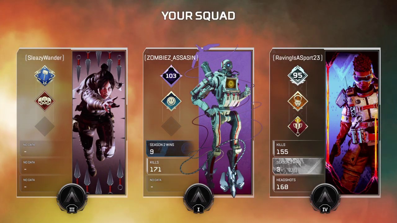 Apex Legends - Ranked Silver - YouTube