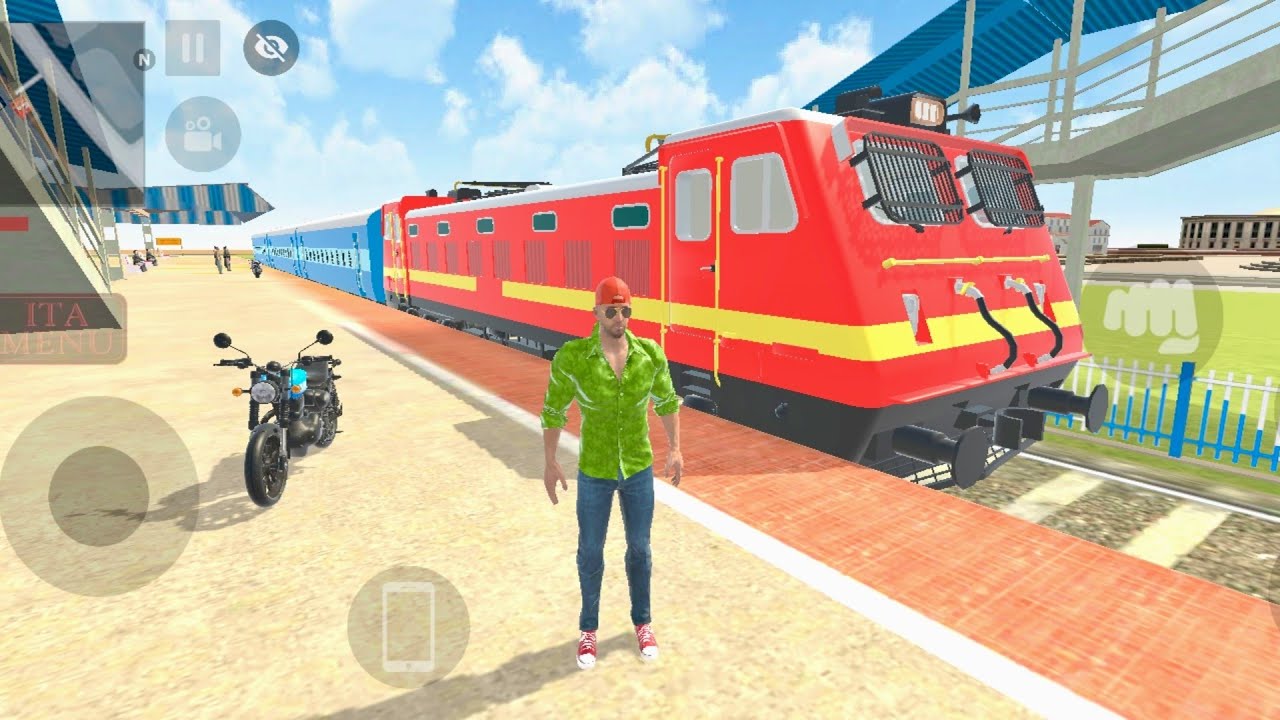 Ultimate vehicle collection in Indian theft auto simulator - New update ...