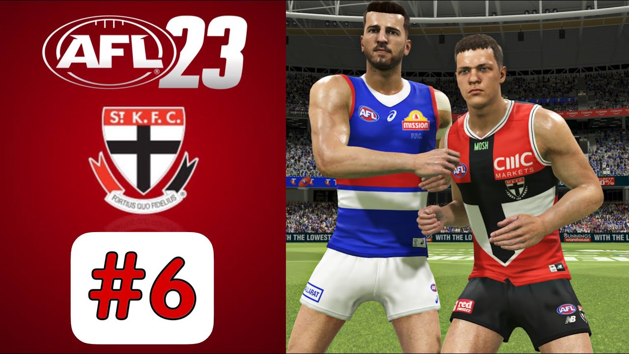 Tough battle at Marvel! AFL 23 Saints career #6 #afl23 - YouTube