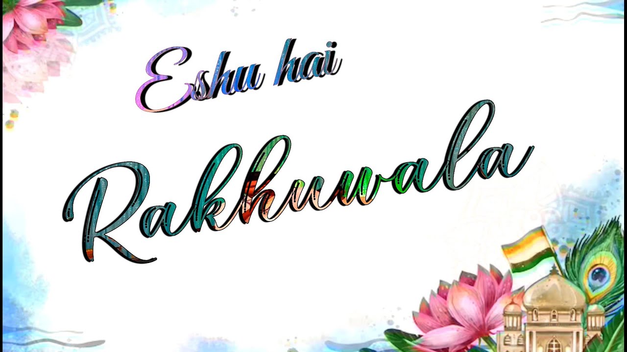 RAKHWALA YESHU HAI RAKHWALA| राखुवाला येशु है रखवाला 2023 COVER HINDI ...