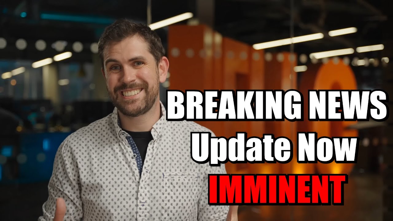 BREAKING NEWS: Update Now IMMINENT (Here's Why) No Man's Sky - YouTube