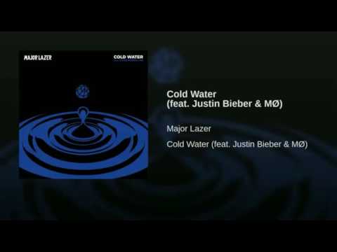 Major Lazer - Cold Water (feat. MØ & Justin Bieber) [Official Instrumental]