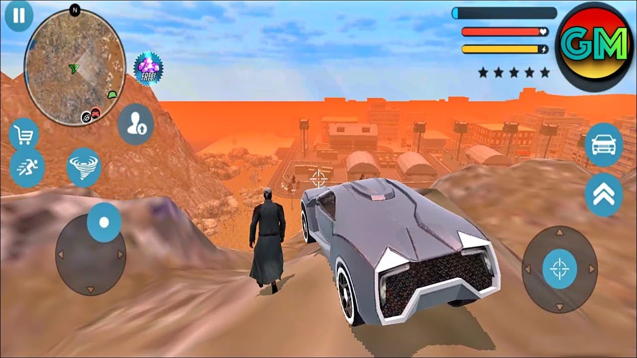 Wind Hero #Amazing Jump (by Naxeex LLC ) Android Gameplay HD - YouTube