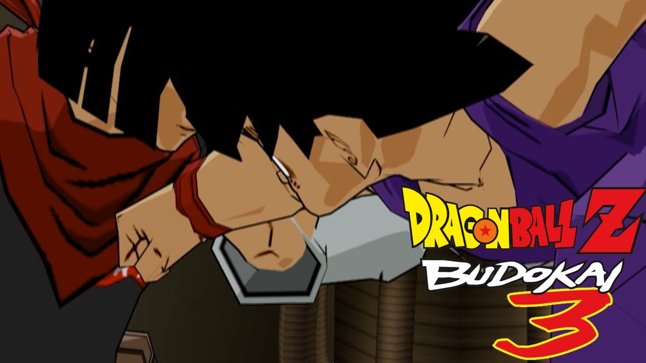 Dragon Ball Z Budokai 3 Kid Goku vs Android 17 | Red Ribbon Base - YouTube