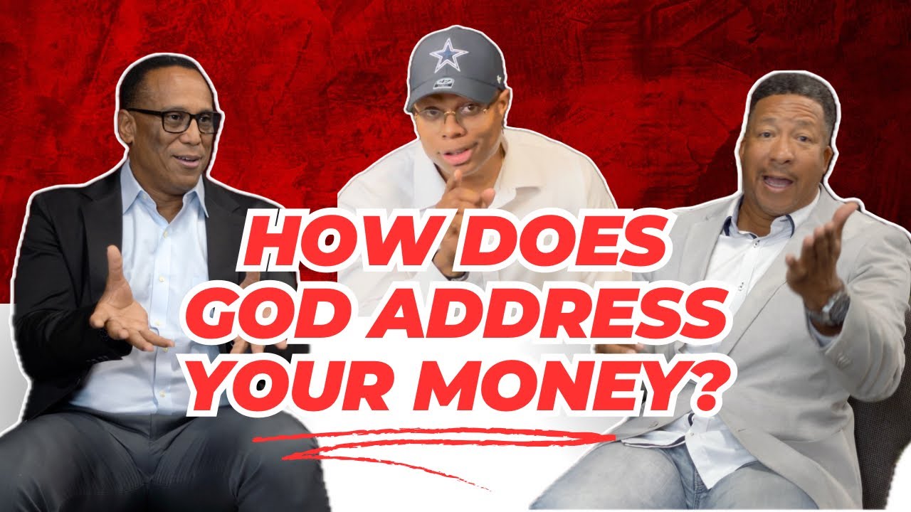 How Does God Address Your Money?🤷🏽‍♂️💰🙏🏾 - YouTube