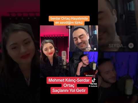 Kaşı kara zülfü kemanı getir Serdar ortaç Mehmet kılınç mükemmel ses