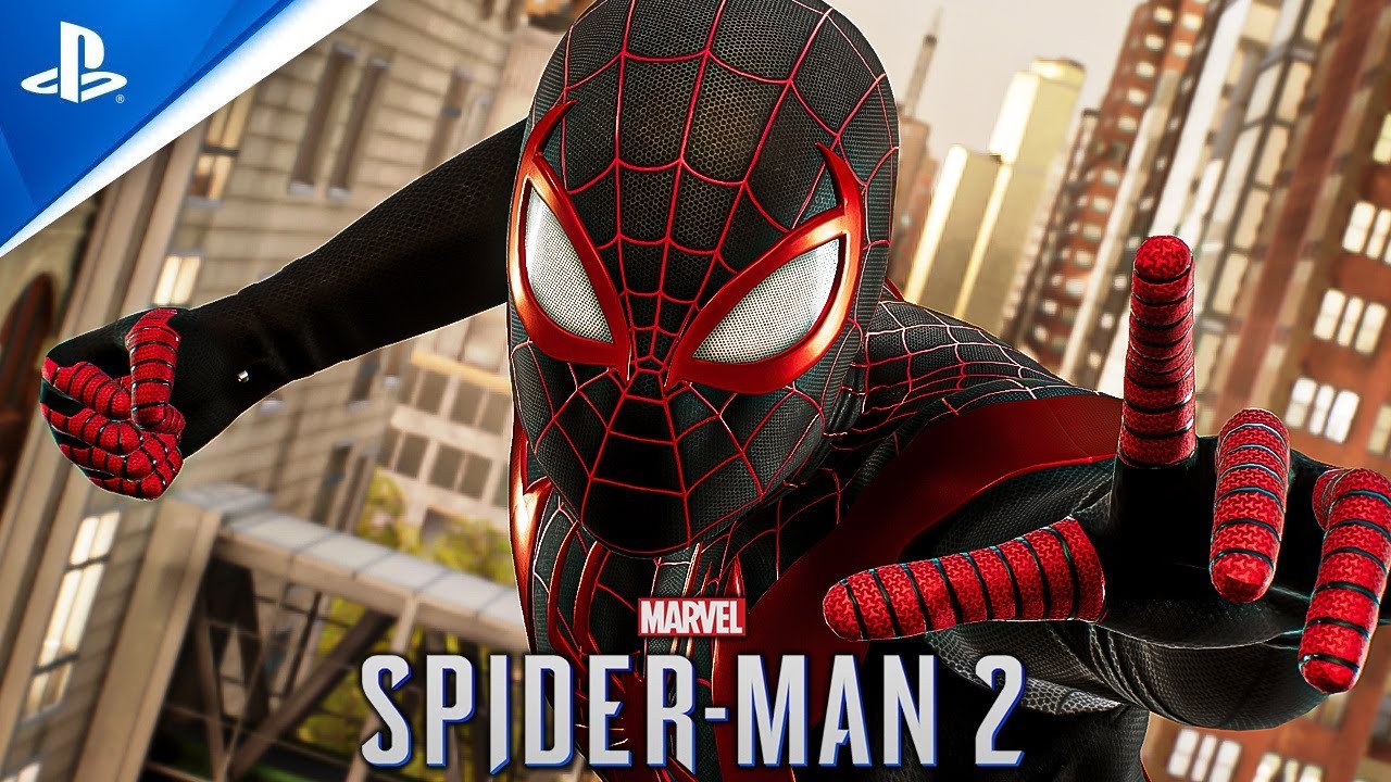 *UPDATED* Realistic Miles Morales Spider-Man Classic Suit In Marvel's ...
