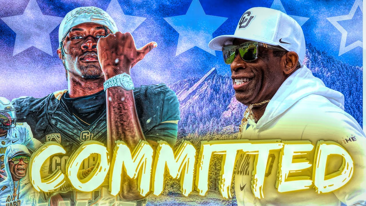 🚨BREAKING: DEION SANDERS LANDS 4 ⭐️STAR QB COMMIT - Antwann Hill - YouTube