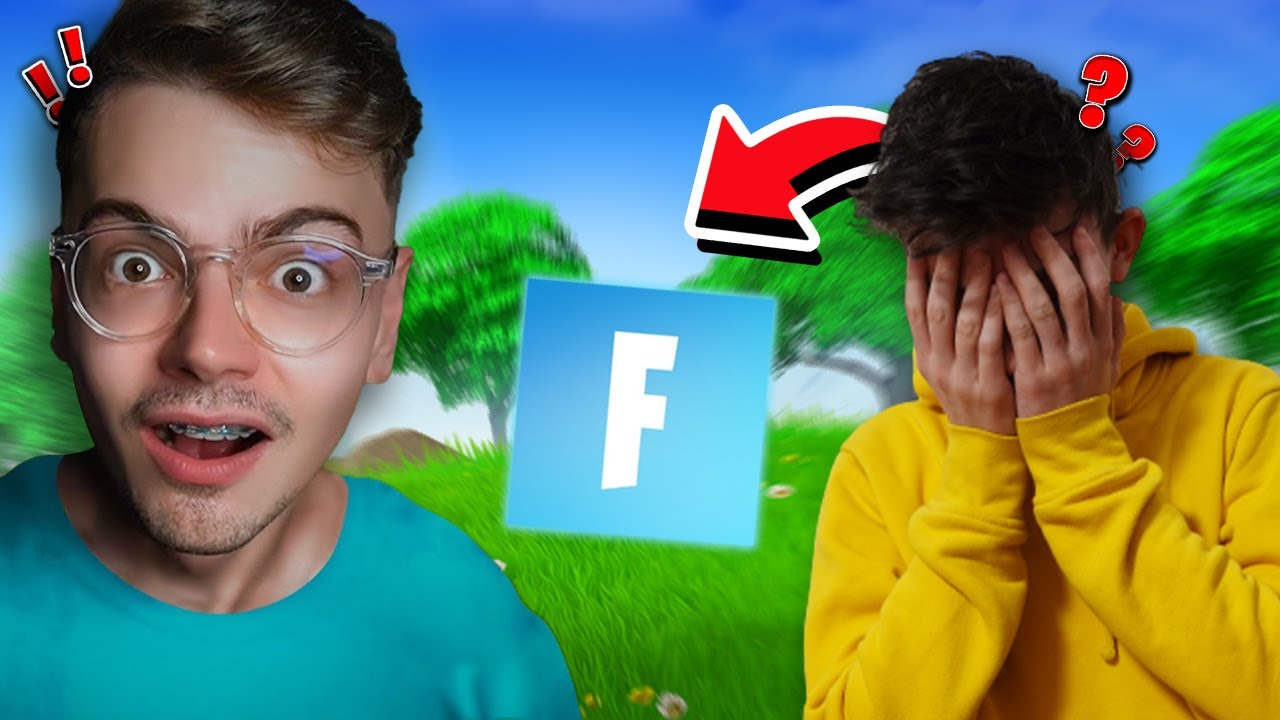 CELE MAI INTENSE MECIURI de FORTNITE cu @maxsialtele - YouTube