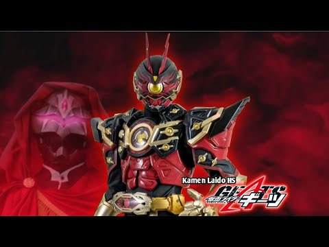 Kamen Rider Regad Omega Henshin Sound - YouTube