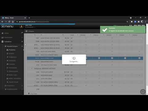 XMenu Portal Google Chrome 2021 09 03 13 53 50 - YouTube