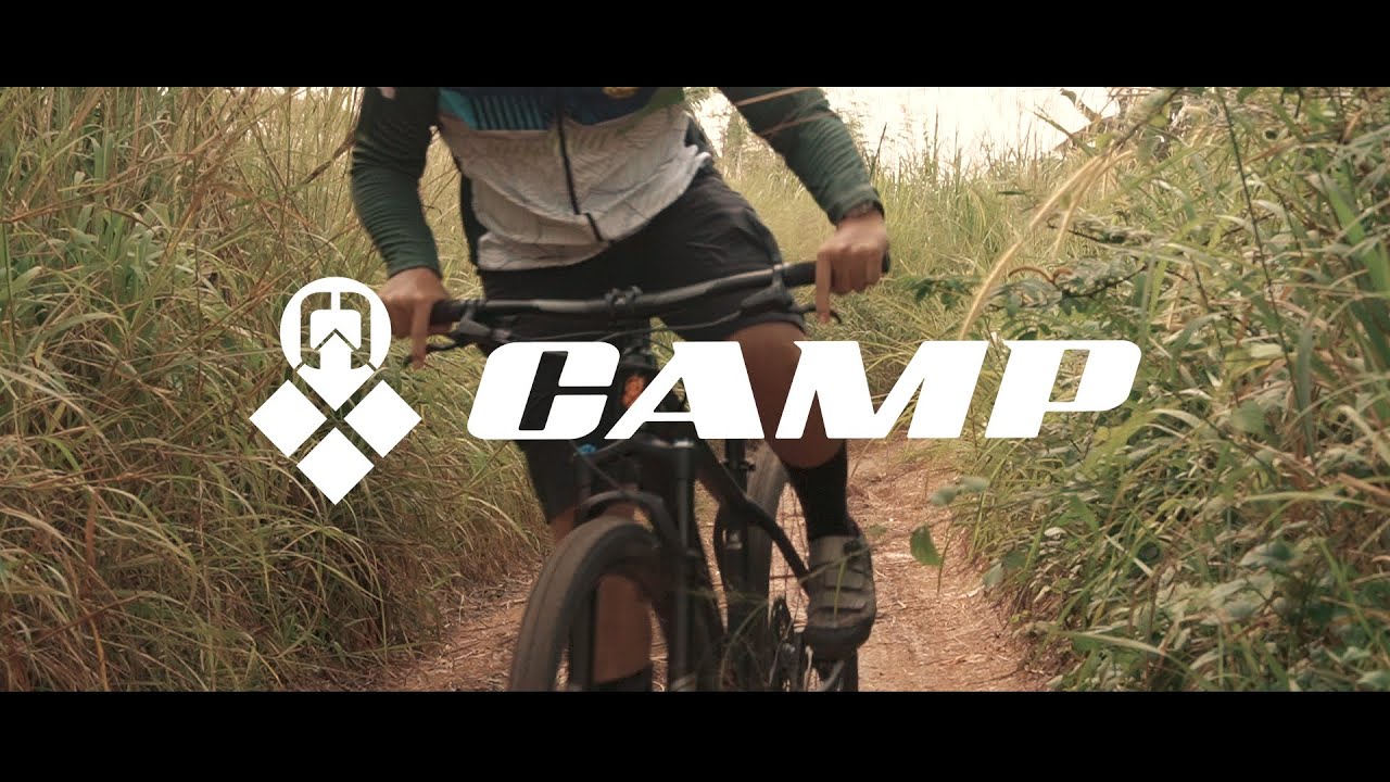 CAMP MOUNTAIN BIKE: SLIX 12 SPEED - YouTube