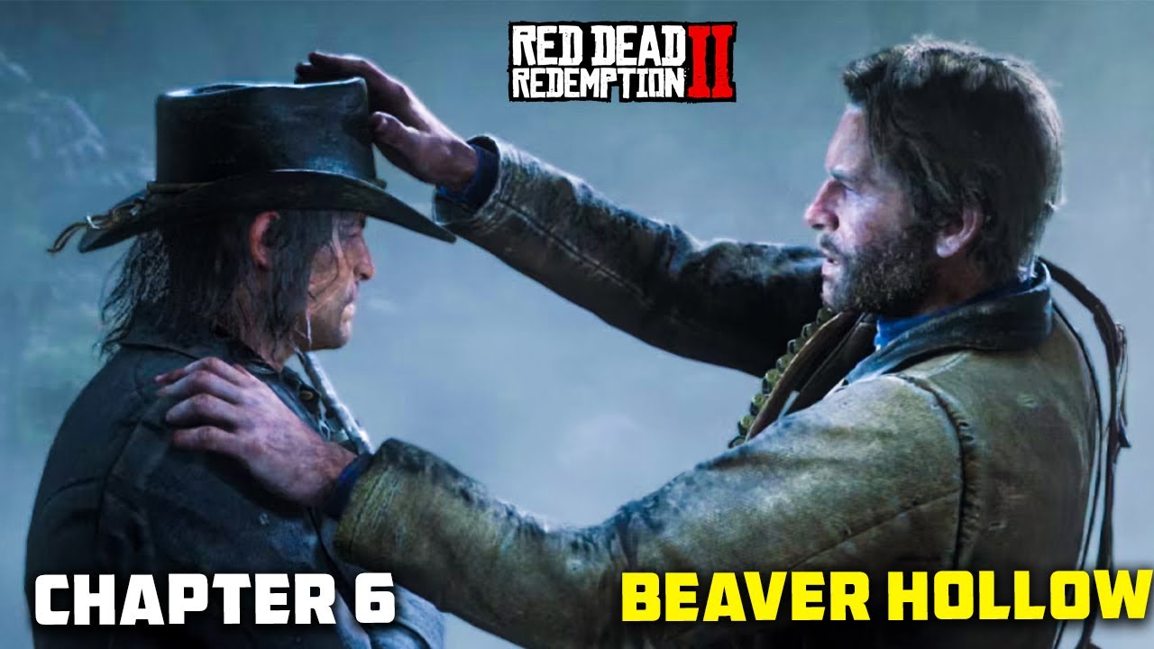 Red Dead Redemption 2 Gameplay Part 11 | Chapter 6: Beaver Hollow ...