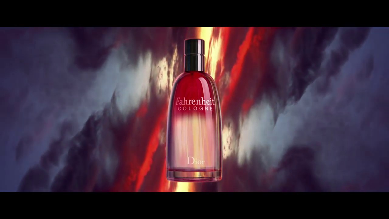 Pub Dior Fahrenheit Cologne – The film - YouTube