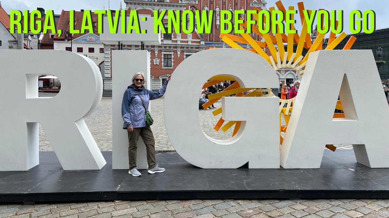 Riga, Latvia: What to Know Before You Go - YouTube