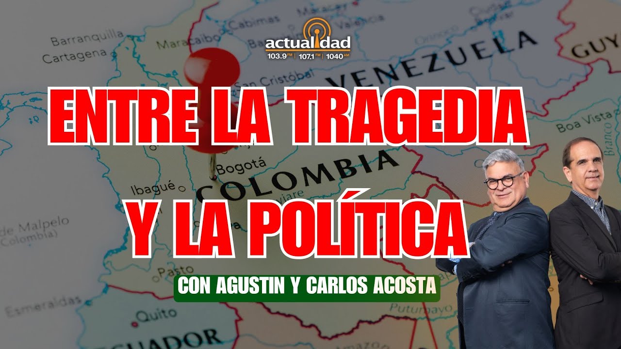 Miguel Uribe: memoria, violencia y el desafío de Colombia | Cada Tarde ...