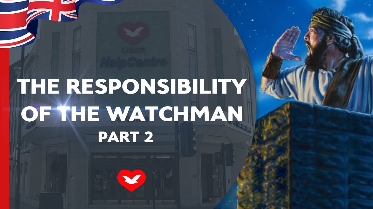 S.O.S - EP40 - The Responsibility of the Watchman - Part 2 - YouTube