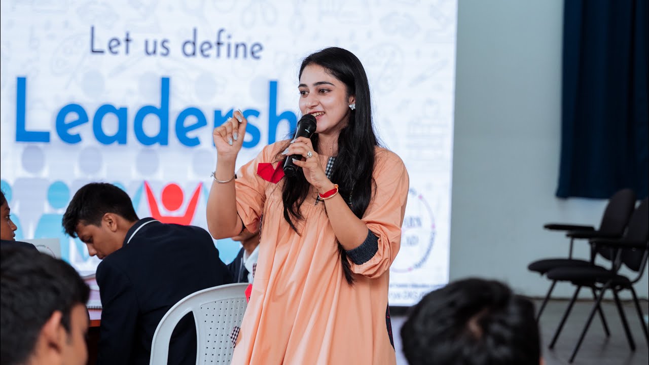 Student Leadership Development Program 🚀 - YouTube