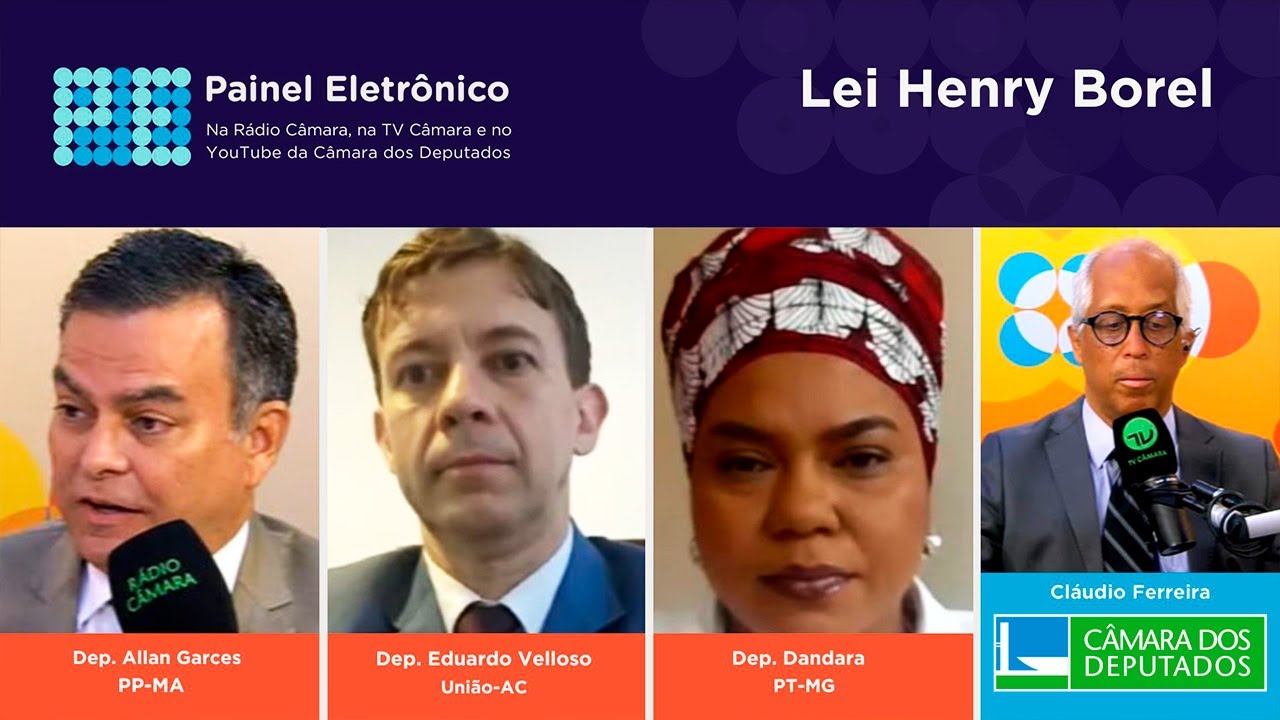 Deputado defende a revisão de Lei Henry Borel sobre violência doméstica ...